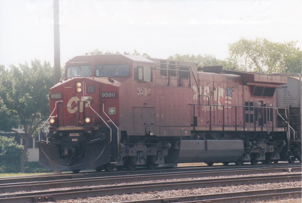 CP 9580 West